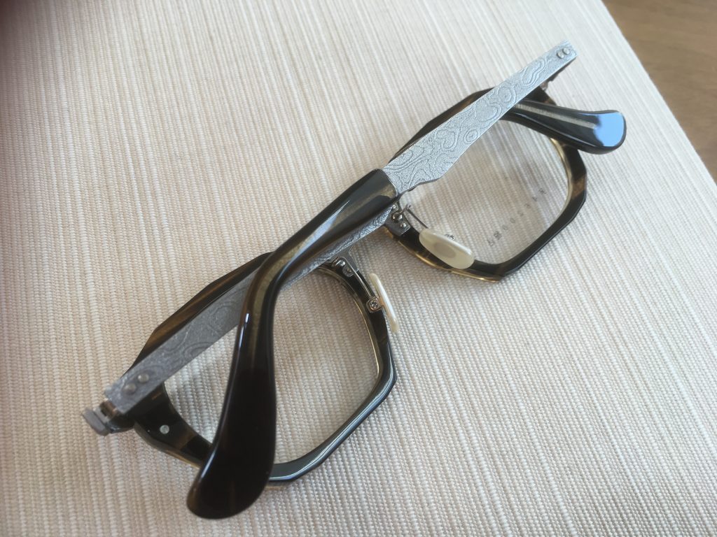兜（KABUTO）という眼鏡が入荷しました。 | 奥州宍戸眼鏡店